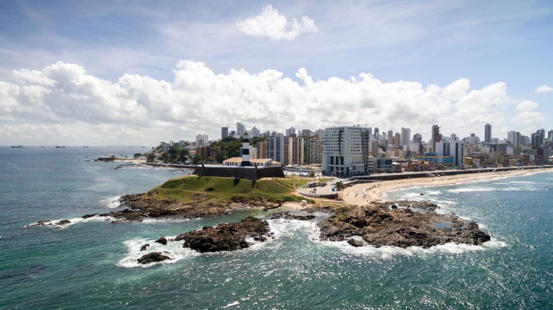 Antes de Brasília, conheça as cidades que já foram capitais do Brasil