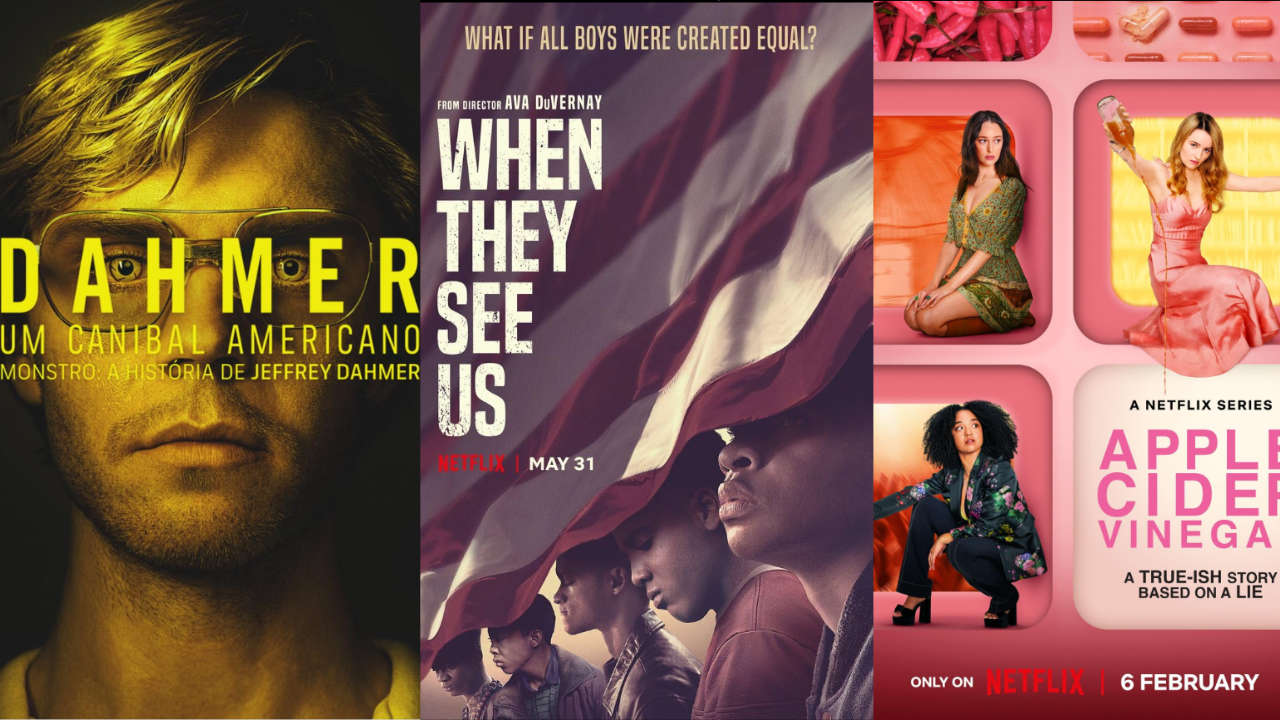 Conheça estas 5 Séries baseadas em histórias reais da Netflix ...