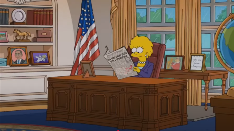 Os Simpsons acertaram novamente? Veja as previsões para 2025! - Correio ...