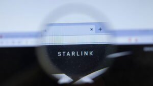 Quais modelos de celular são compatíveis com a internet Starlink?