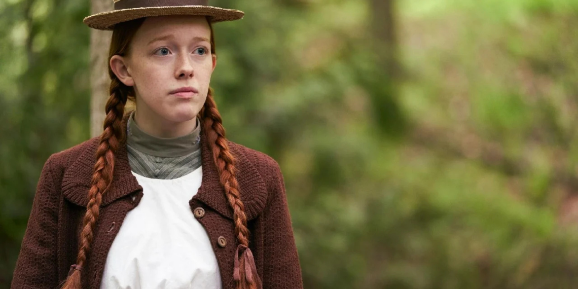 Badalada série 'Anne With an E' volta em novo formato, entenda