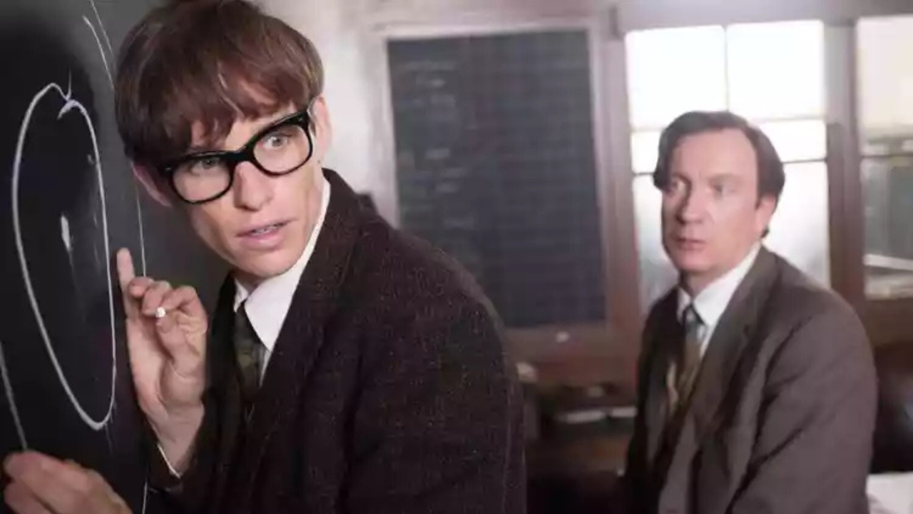 Filme que retrata a vida de Stephen Hawking chega na Netflix