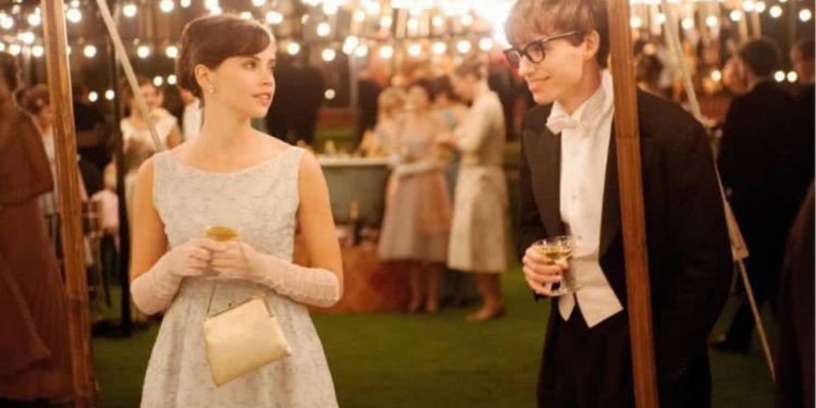Filme que retrata a vida de Stephen Hawking chega na Netflix