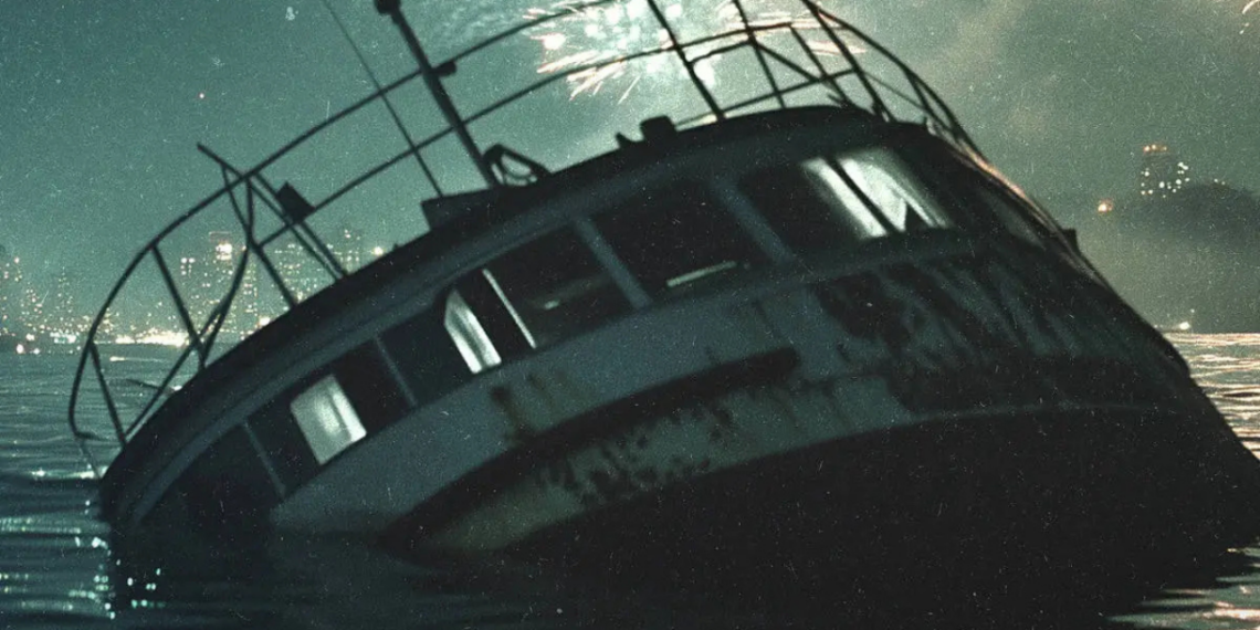 Conheça a série que trata do naufrágio de navio no Rio de Janeiro