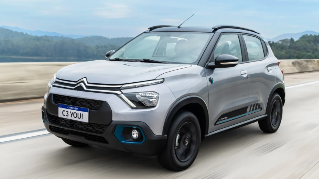 Os carros mais baratos do Brasil em março, veja lista