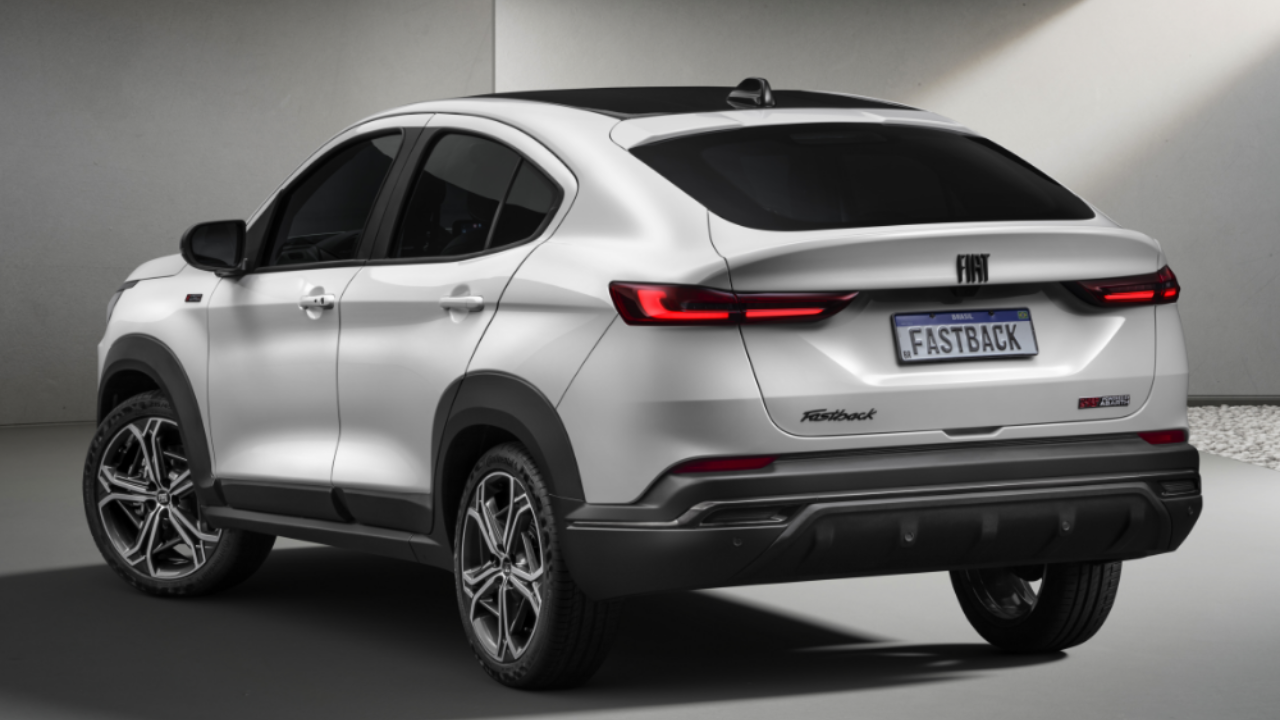 Preços e versões do Fiat Fastback 2025