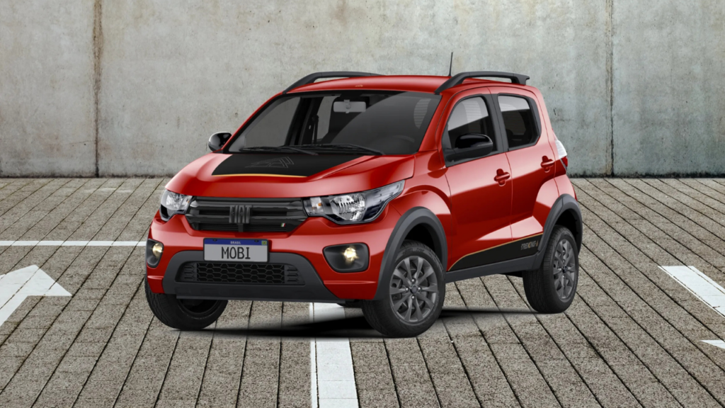 Os carros mais baratos do Brasil em março, veja lista