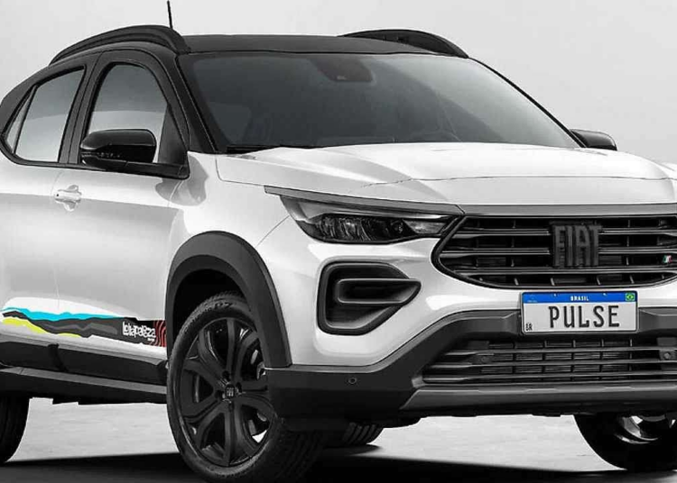 Tudo o que você precisa saber sobre o Fiat Pulse 2025