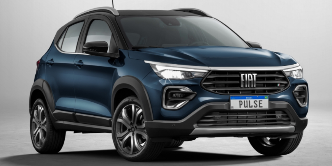 Tudo o que você precisa saber sobre o Fiat Pulse 2025