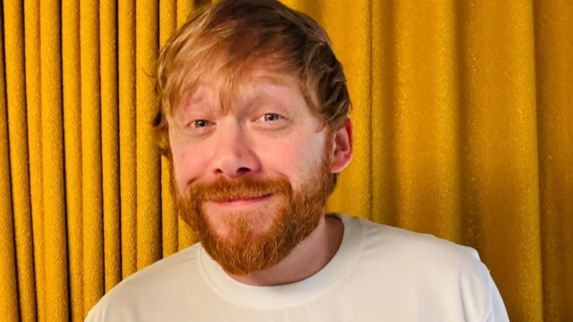 Esse é o patrimônio acumulado por Rupert Grint, o eterno 'Rony Wesley'