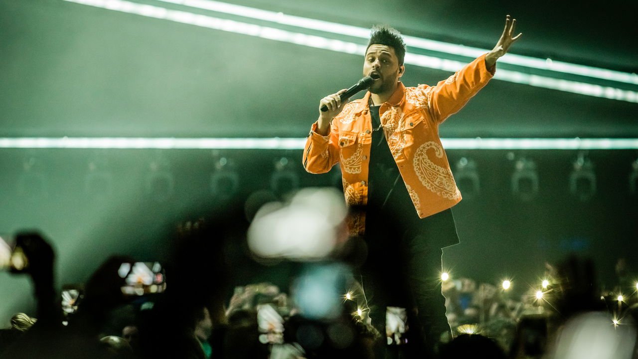 Os segredos de The Weeknd, um dos artistas mais influentes da música
