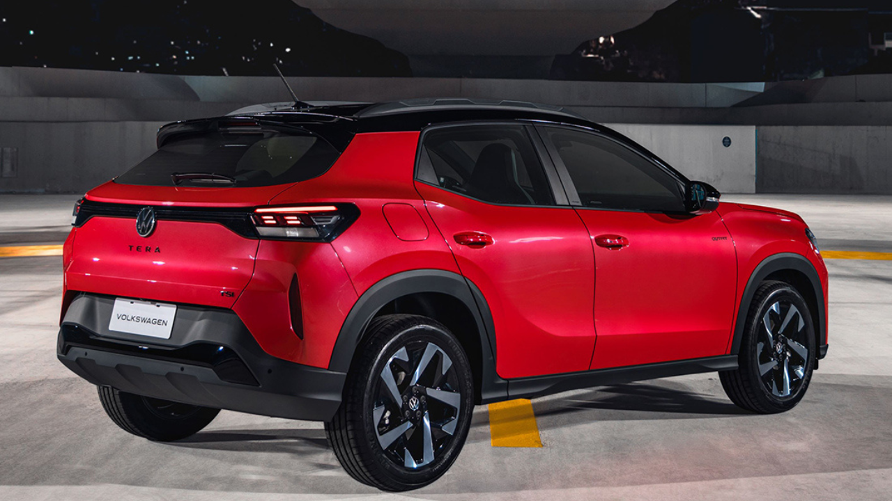 O que esperar do novo Volkswagen Tera, veja revelações