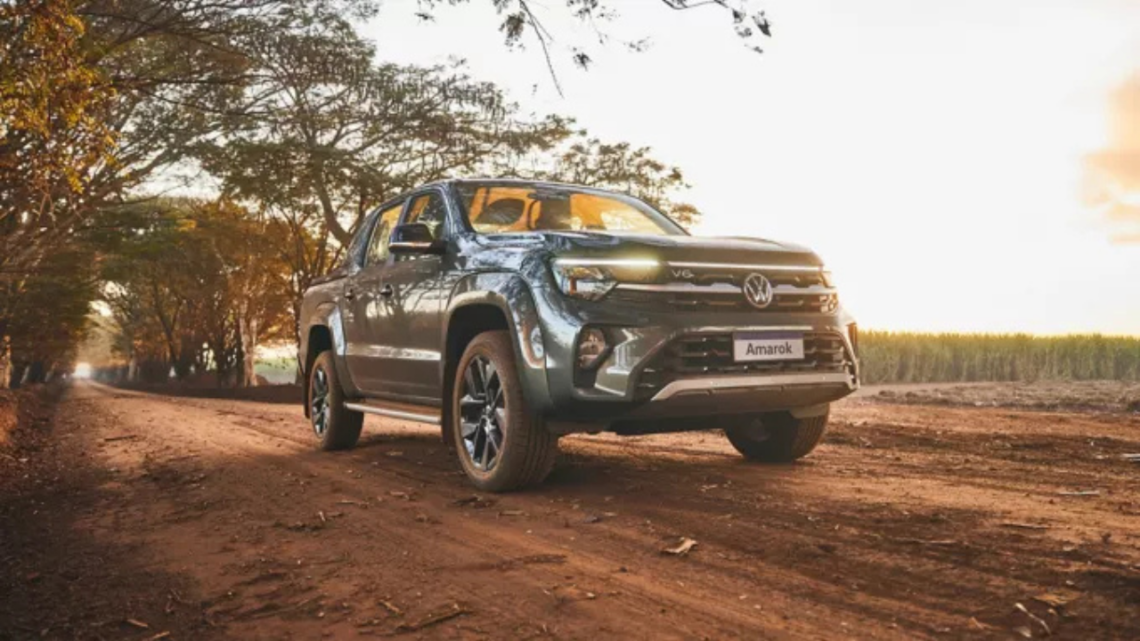 Amarok será redesenhada pela Volkswagen, entenda - Correio Braziliense ...