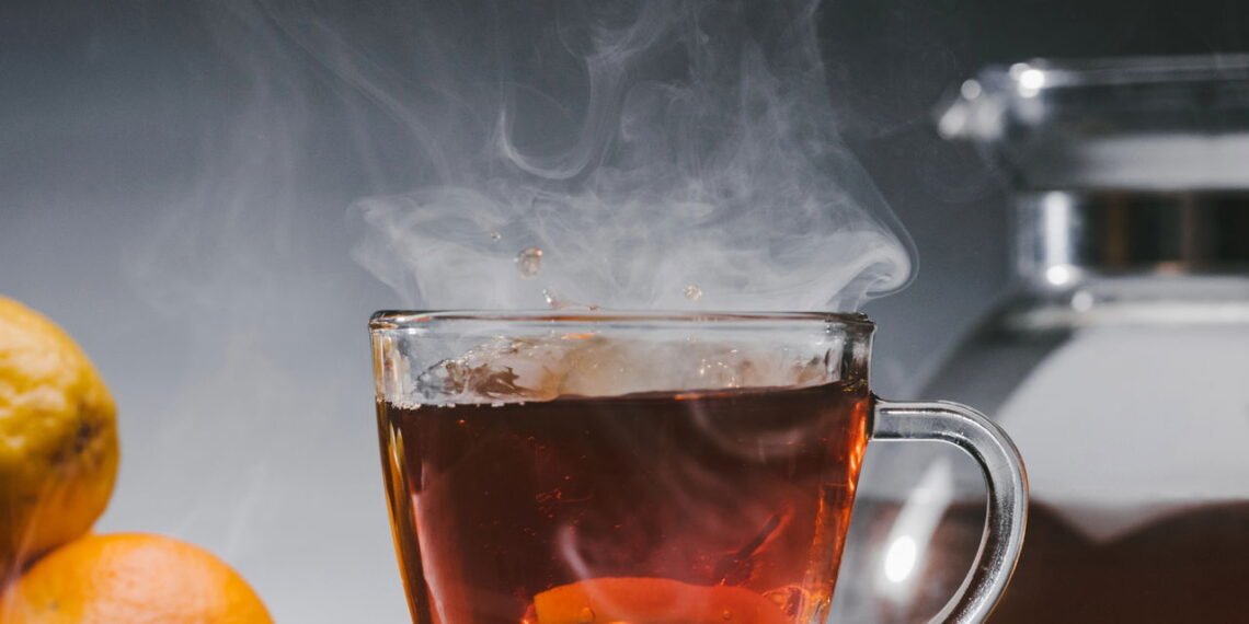 O chá mais aromático e seus efeitos para digestão leve e noites tranquilas