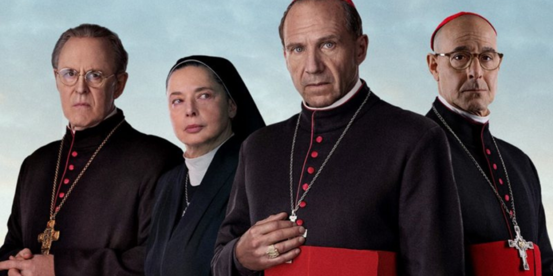 Conclave chega ao streaming, saiba onde assistir