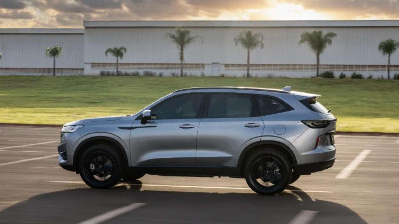 GWM Haval H6 chega com mudanças ao Brasil, veja valores e detalhes