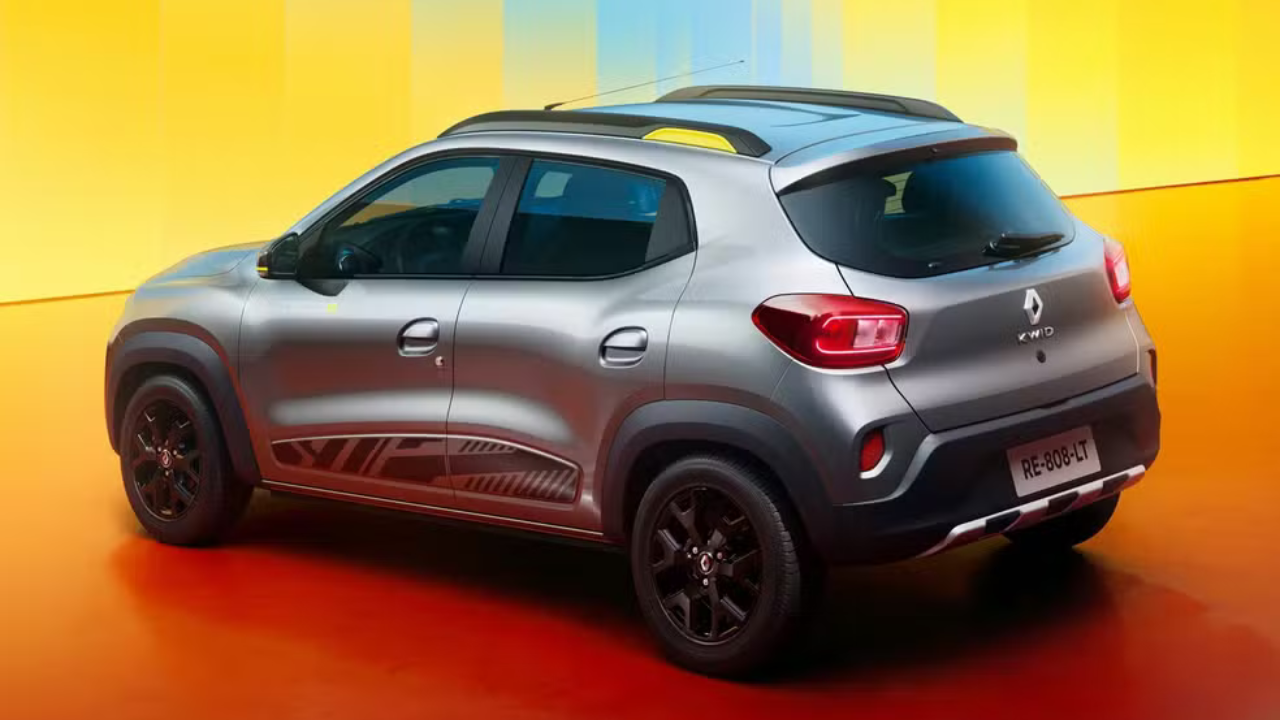 Renault Kwid 2026 é lançado e surpreende, veja o que mudou