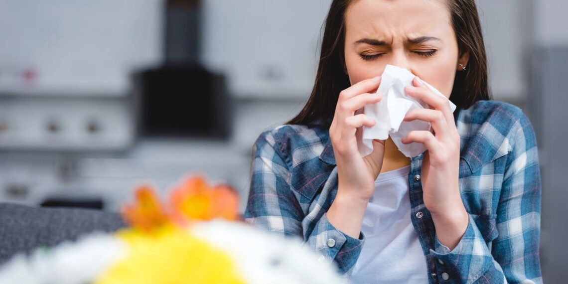Isso é o que acontece no seu corpo se você segurar um espirro