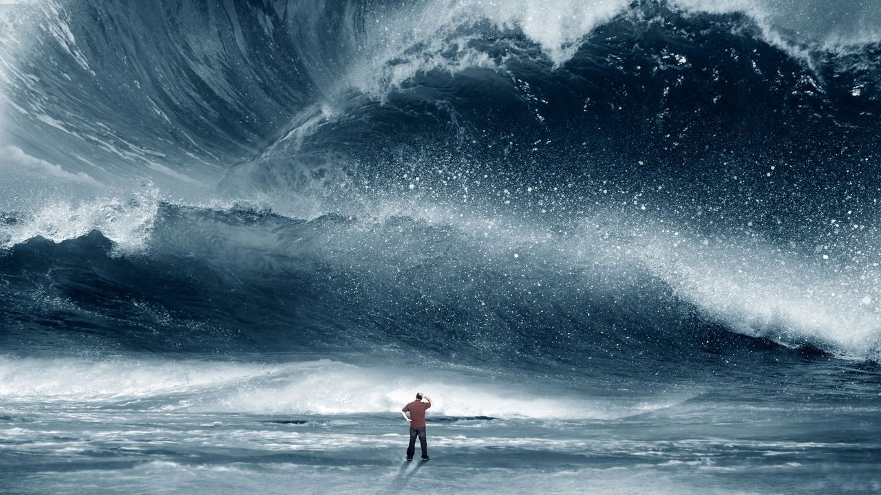 Existe a chance de ter um tsunami no Brasil? Veja o que se sabe