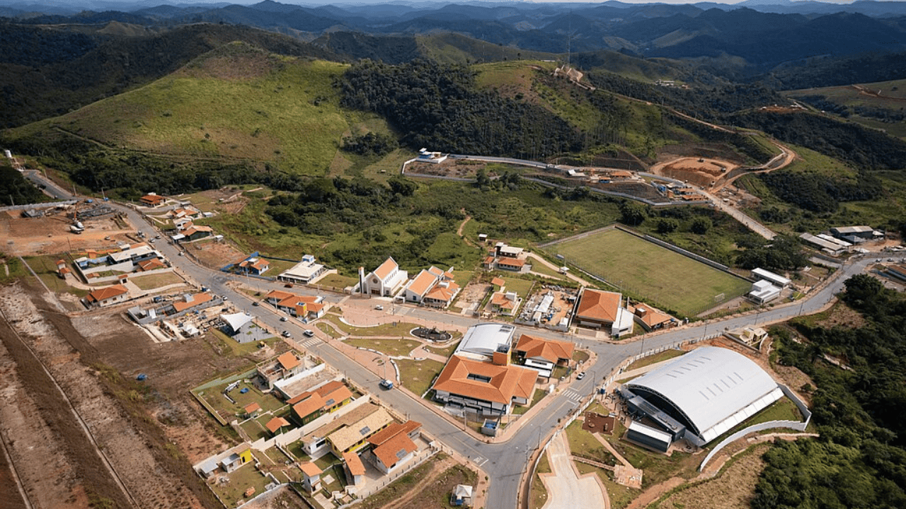 Essa cidade surpreende com estrutura, cultura e desenvolvimento