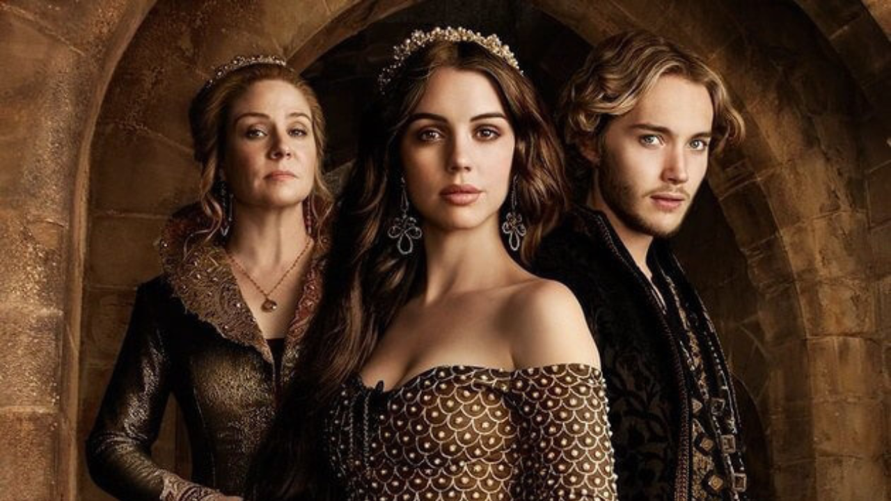 Essa série vai te envolver com realeza, romance e traições
