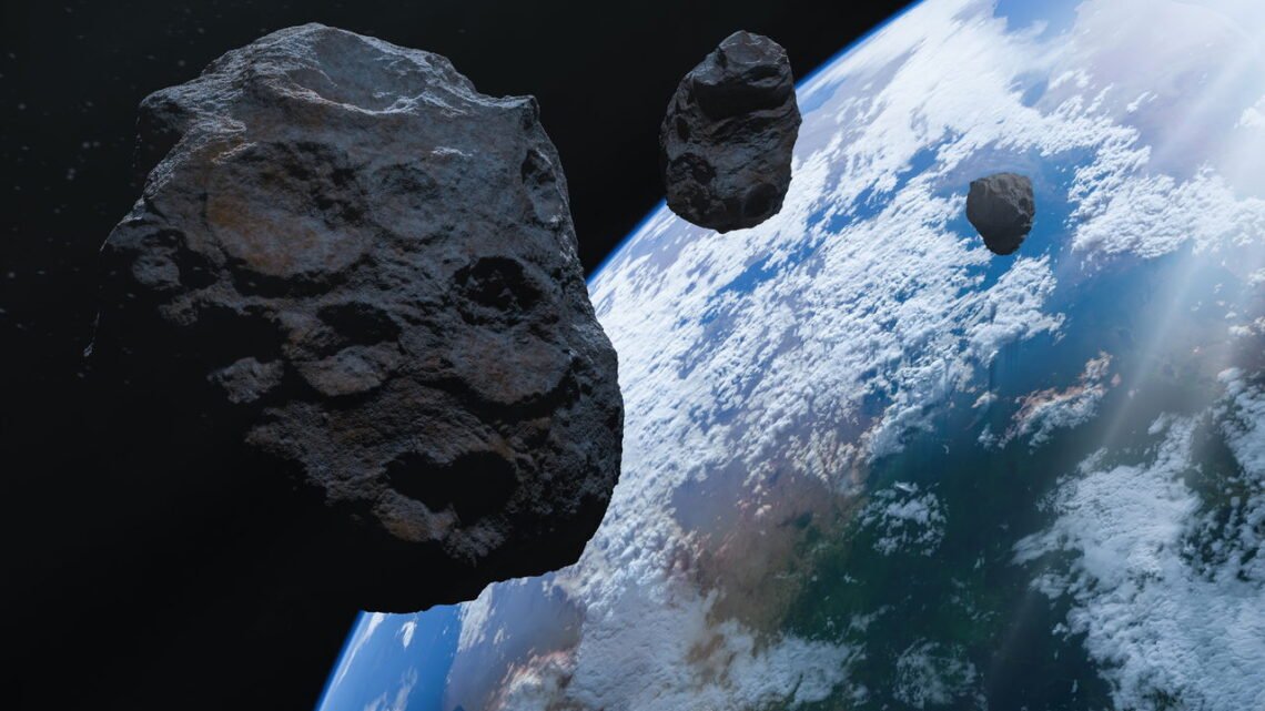 NASA alerta para asteroide se aproximando da Terra, veja data