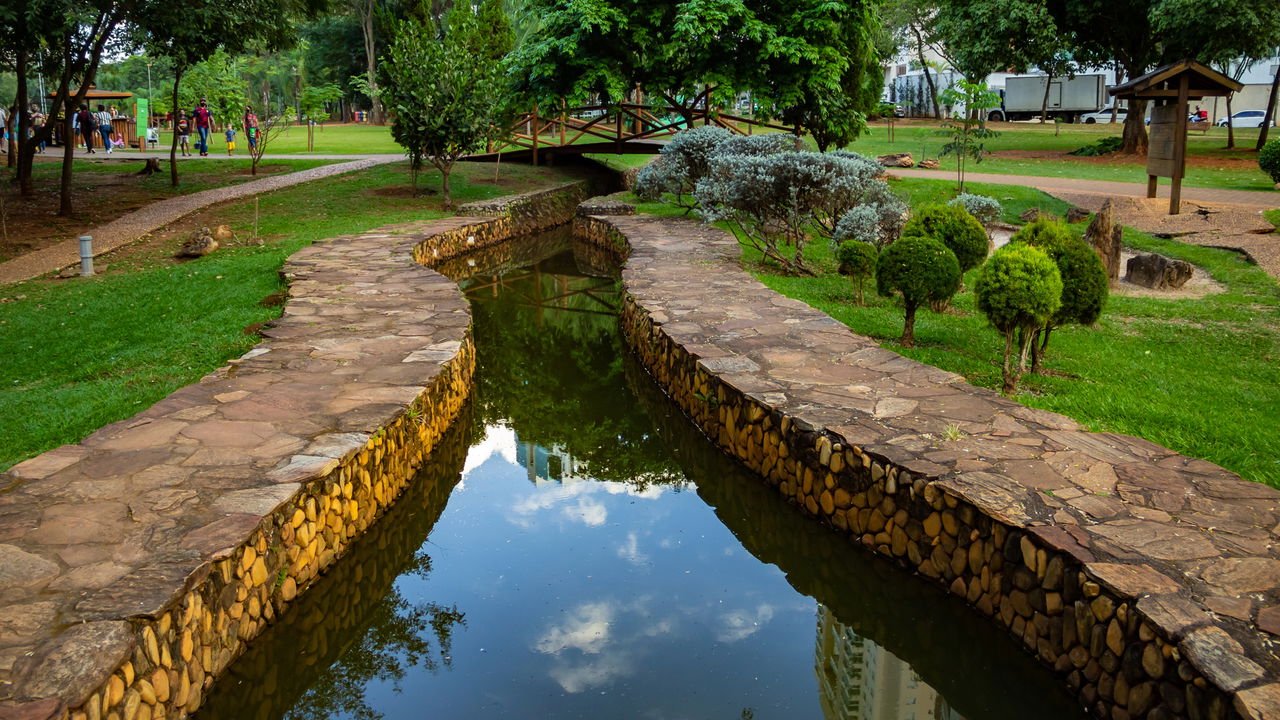 A cidade que foi a primeira capital de Goiás segue encantando com seu ...