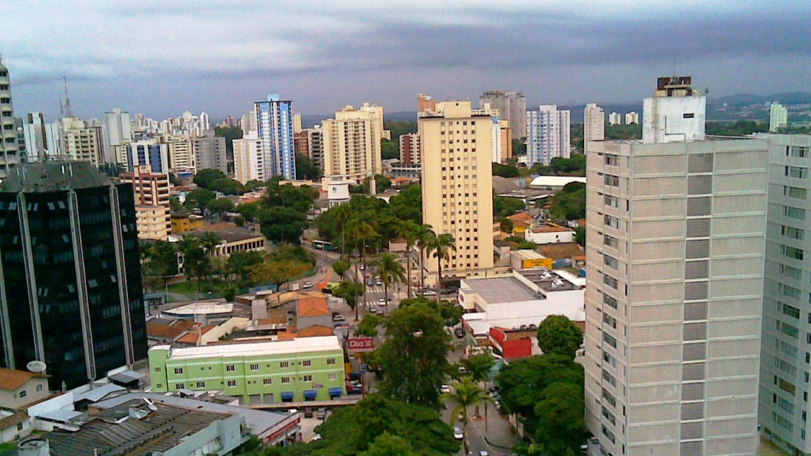 A cidade mais inteligente do Brasil encanta pela qualidade de vida ...