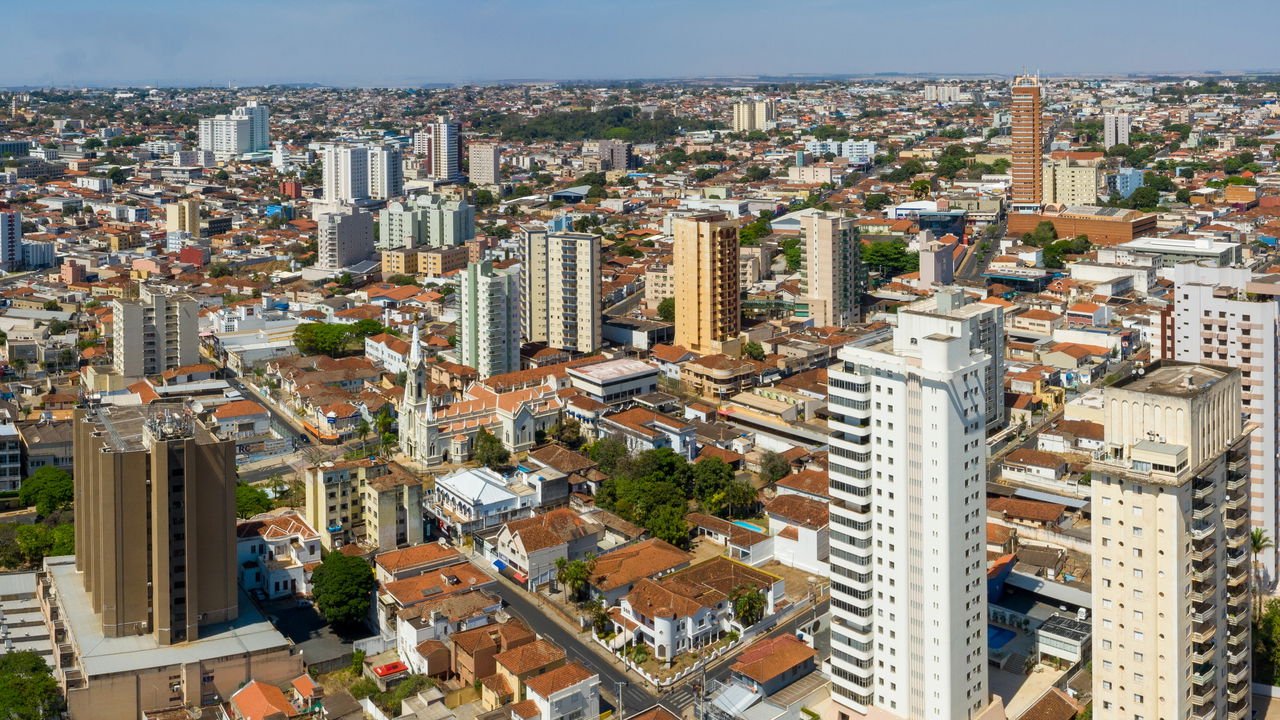 Você sabia que essa cidade mineira lidera em qualidade de vida? - Correio Braziliense - Radar
