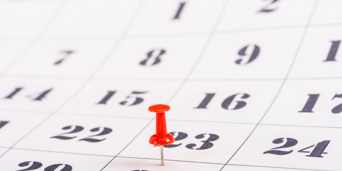 Não é dia 30/06 e nem 01/07, esse é o dia exato que marca a metade do ano