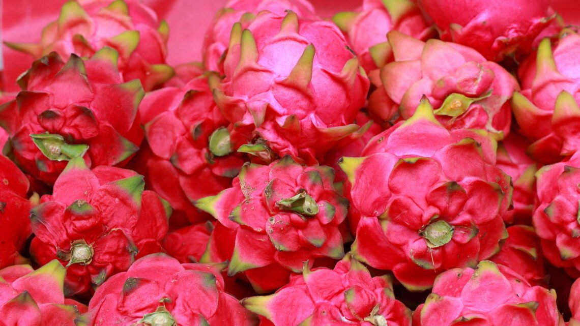 Essa fruta rosa pode ajudar a controlar o açúcar no sangue e ...