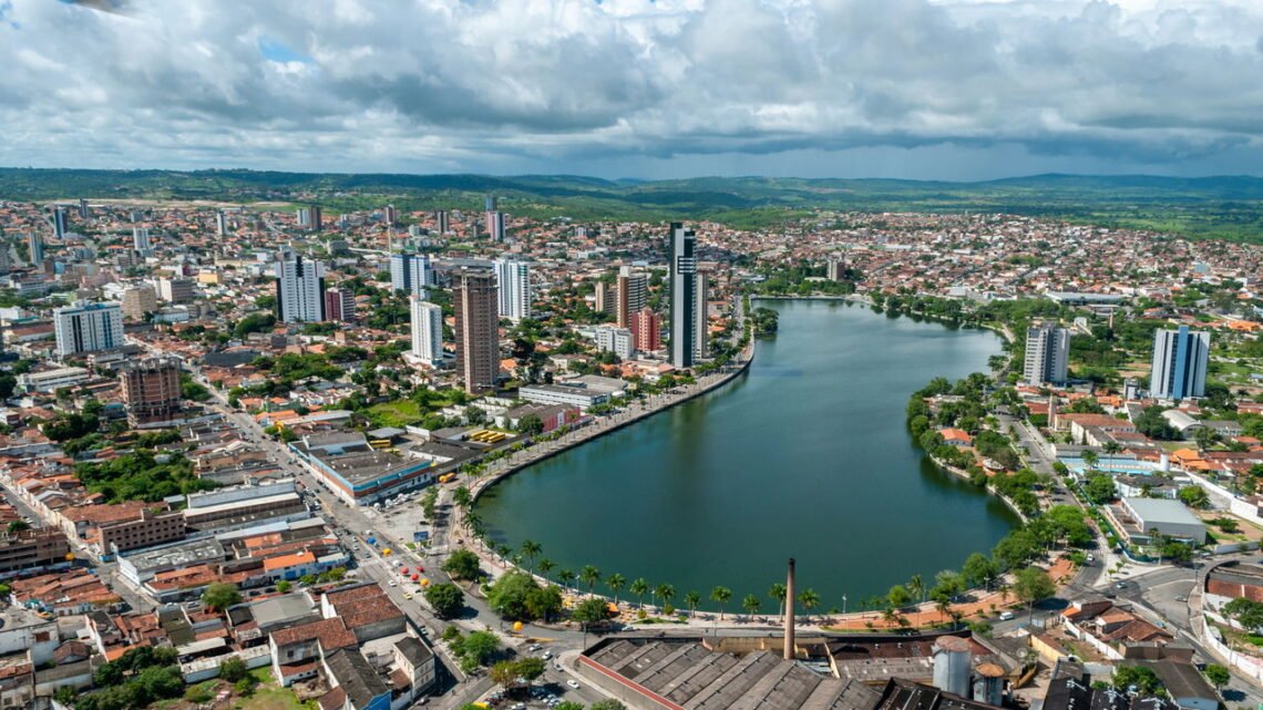 Com o maior São João do Mundo, essa cidade do interior recebe 3,5 ...