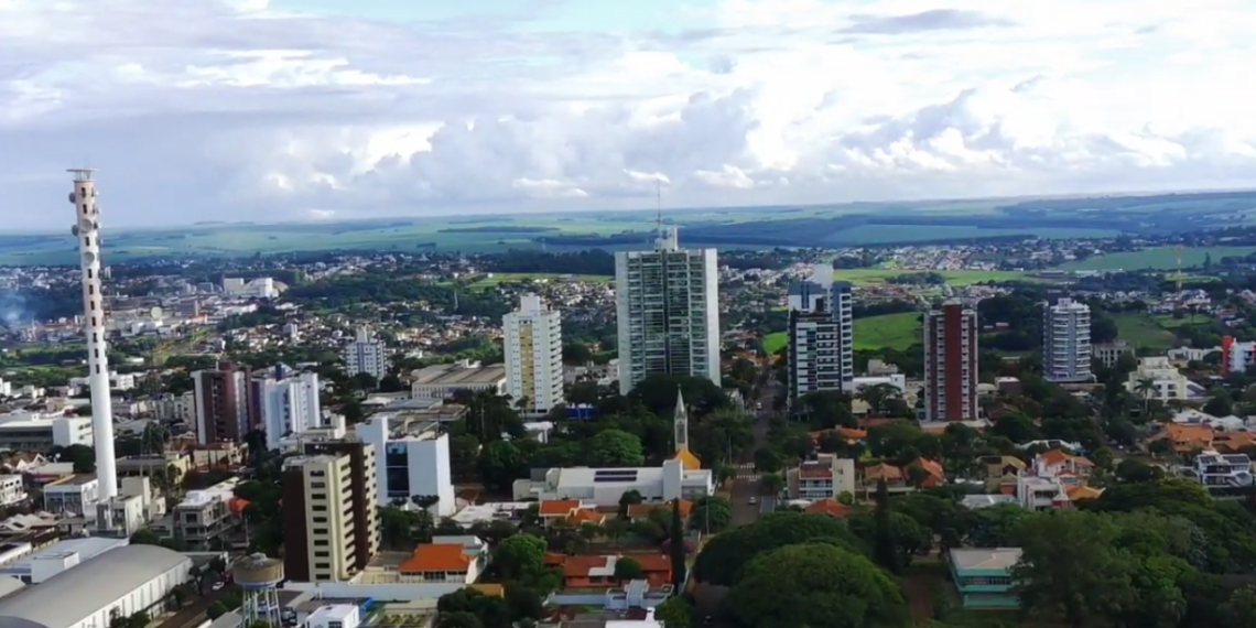 Essa cidade paranaense oferece economia sólida e qualidade de vida ...