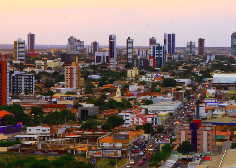 A cidade brasileira conhecida como a “Terra da Liberdade” encanta com ...