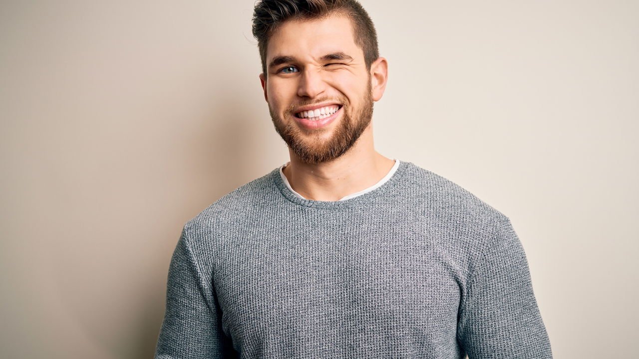 O que significa quando você começa a piscar rápido demais