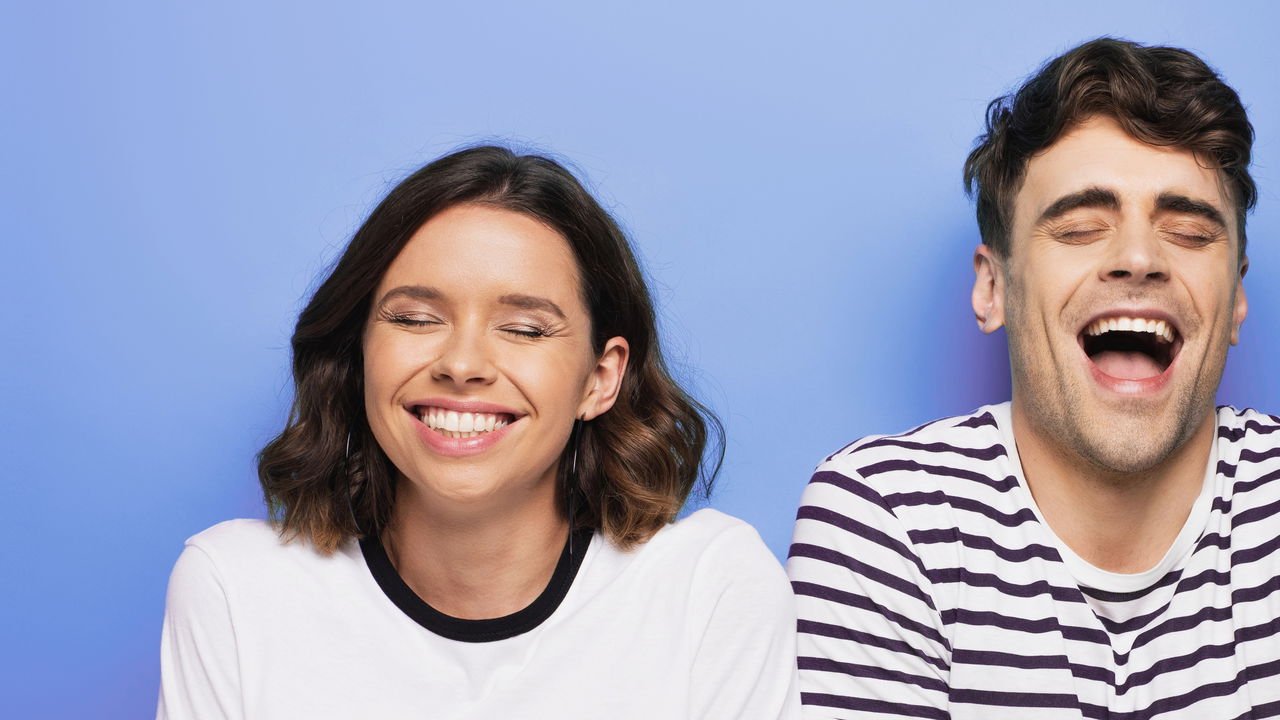 O poder do riso para aumentar a felicidade, bem-estar e longevidade - Correio Braziliense - Radar