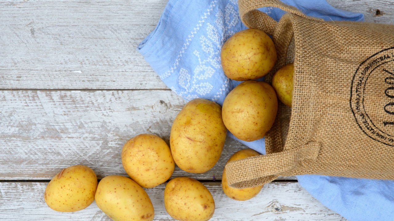 Batata-Doce vs. Batatas normais: especialistas revelam a escolha mais saudável