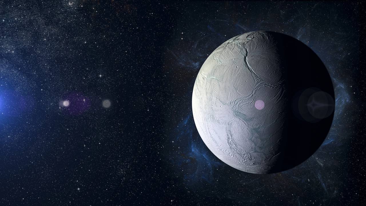 Novas evidências renovam a esperança de encontrar vida na lua Encélado ...