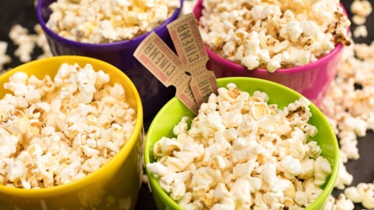 Pipoca é saudável? Veja os benefícios para o intestino e coração ...