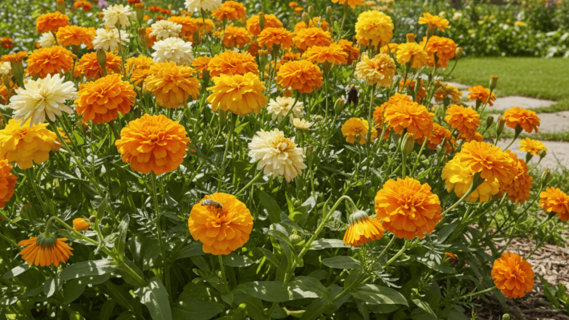 Nem manjericão, nem hortelã: a flor fácil de plantar a partir de ...