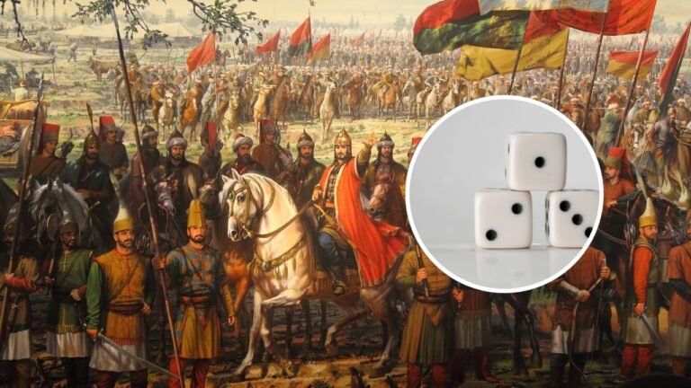 O que significa "Alea jacta est", a frase que te faz tremer