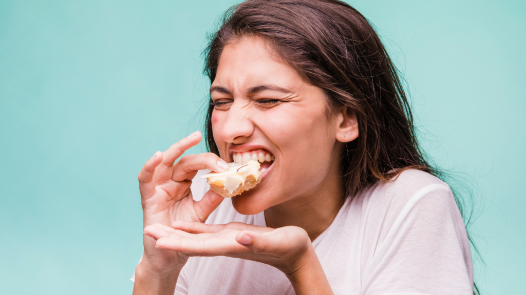 Quantas vezes você deveria mastigar os alimentos?