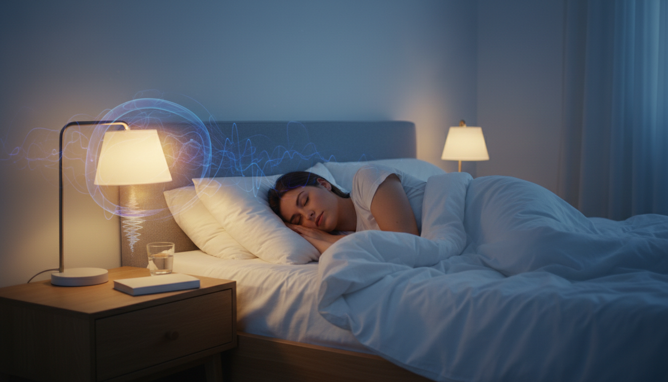 O que significa dormir com a luz acesa, segundo a psicologia