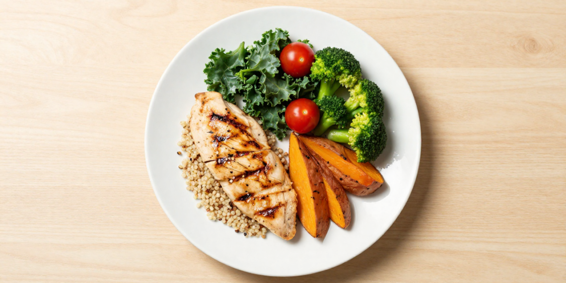 O que os nutricionistas consideram uma refeição completa de verdade?