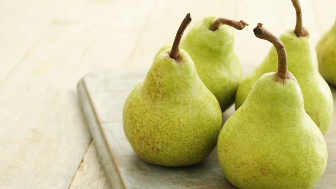 Essa fruta doce e macia é boa para a digestão e cresce bem no quintal ...