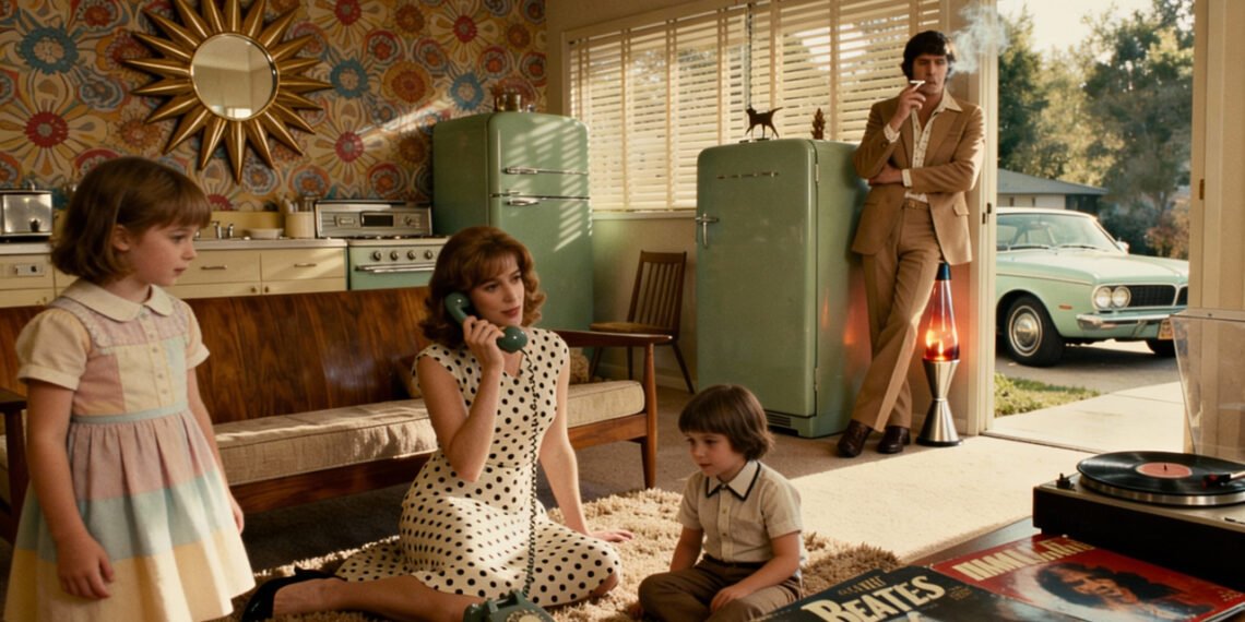 Se você cresceu durante as décadas de 1960 e 1970, a psicologia diz que ...