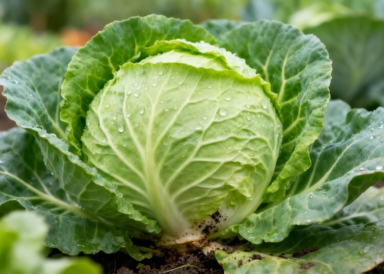 Aprenda a plantar couve do jeito certo e evite folhas amareladas