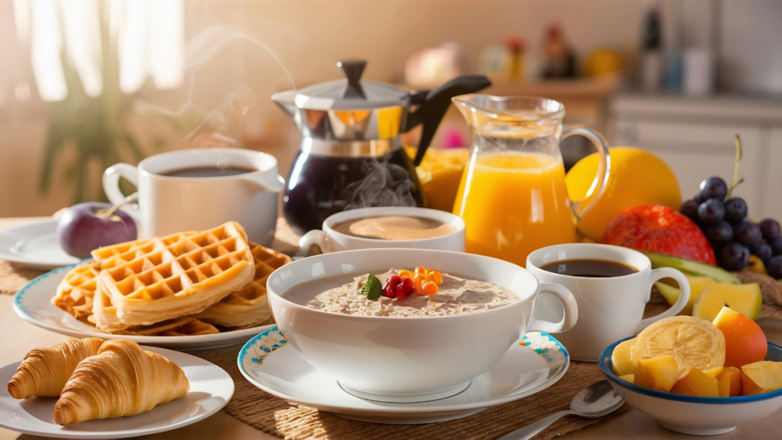 O hábito do café da manhã que pode ajudá-lo a viver mais