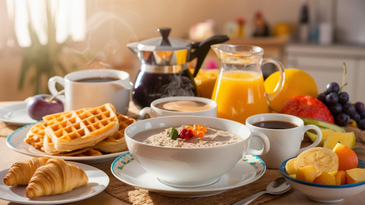 O hábito do café da manhã que pode ajudá-lo a viver mais