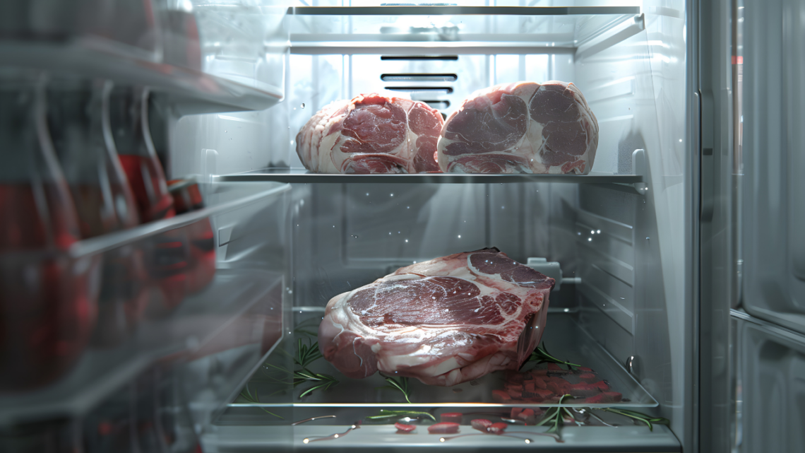 Os truques para armazenar carne com segurança no freezer para que dure mais